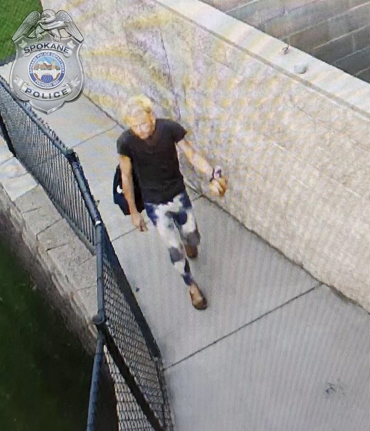 Suspected arsonist identified after Tuesday’s fire spree