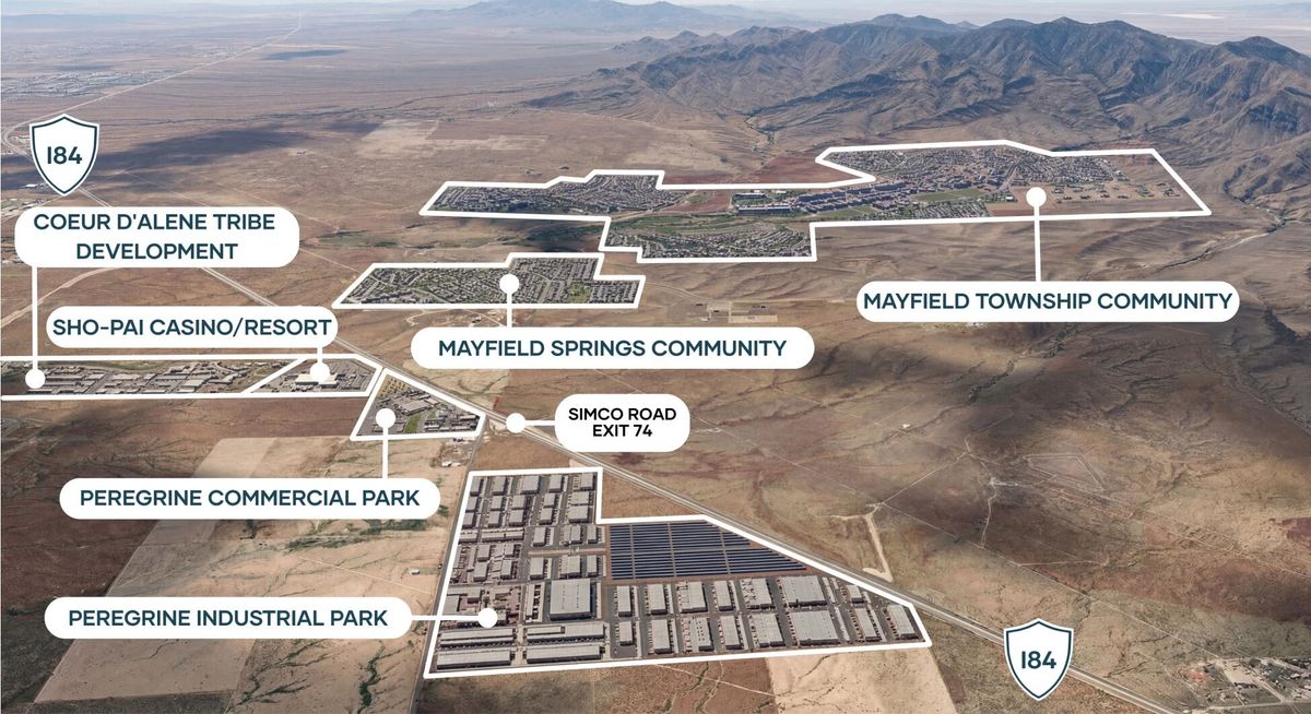 Developer partnering with Cd’A Tribe on project aiming to sh...