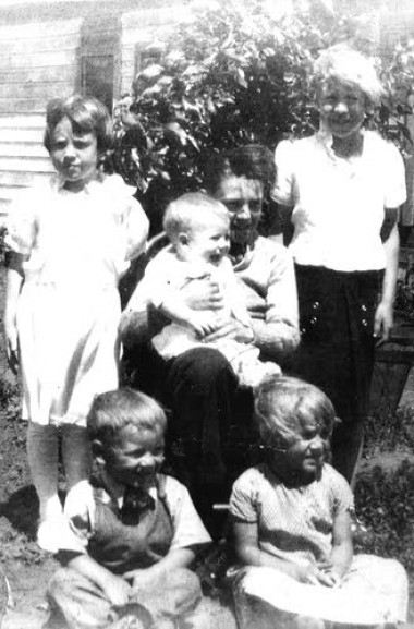 A blast from the past: 1938