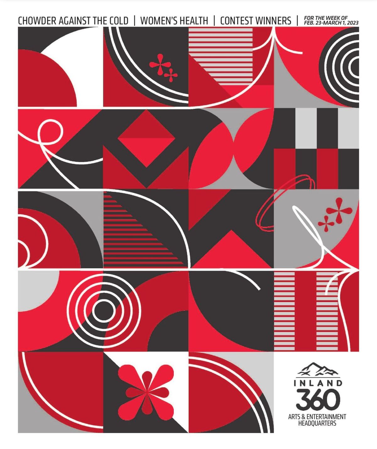Design our Cover contest winners are announced