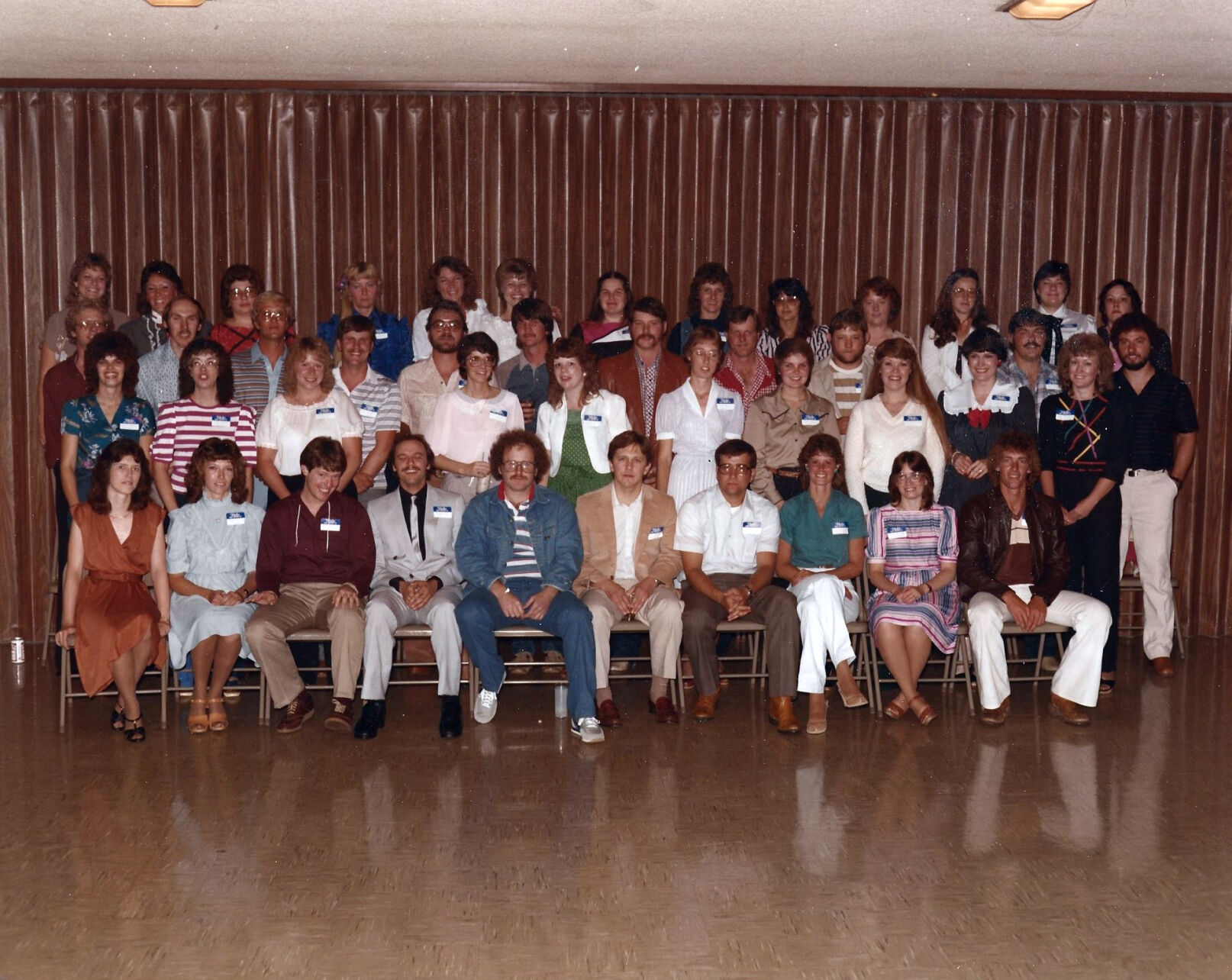 Blast from the Past / 1983: Grangeville High class of 1973 reunion