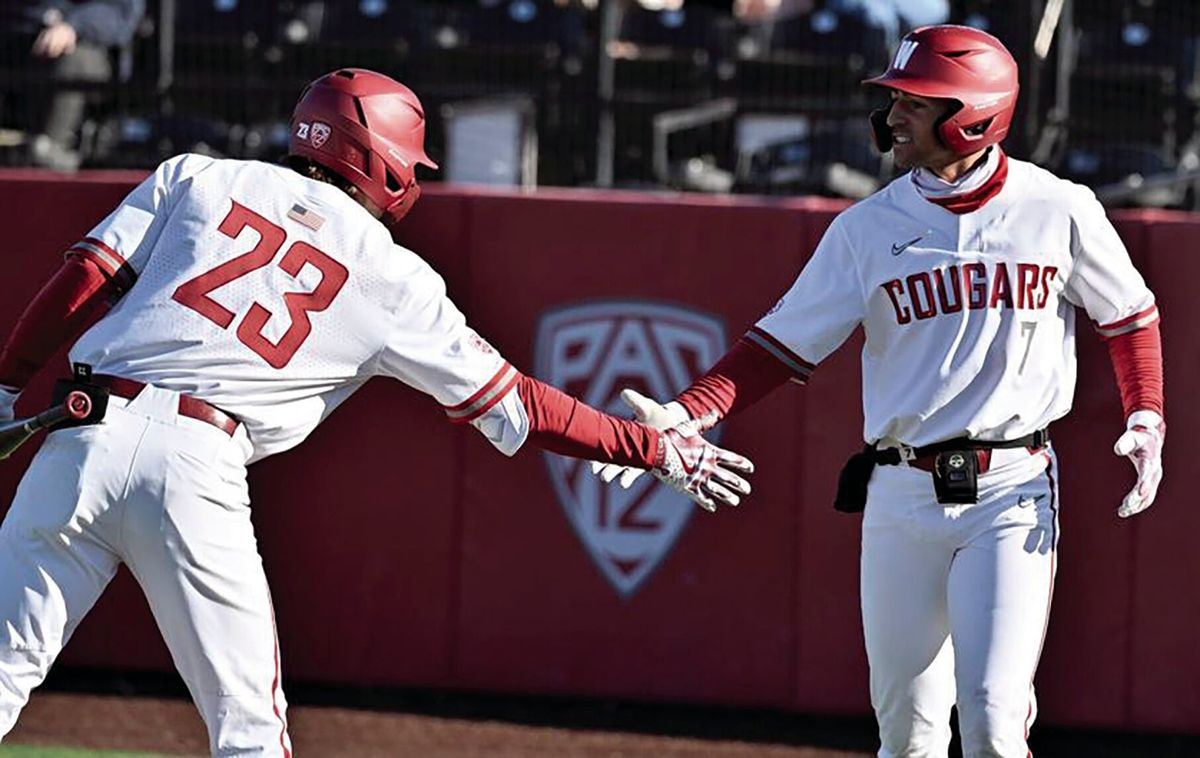 Washington State baseball manufactures win against Seattle U.