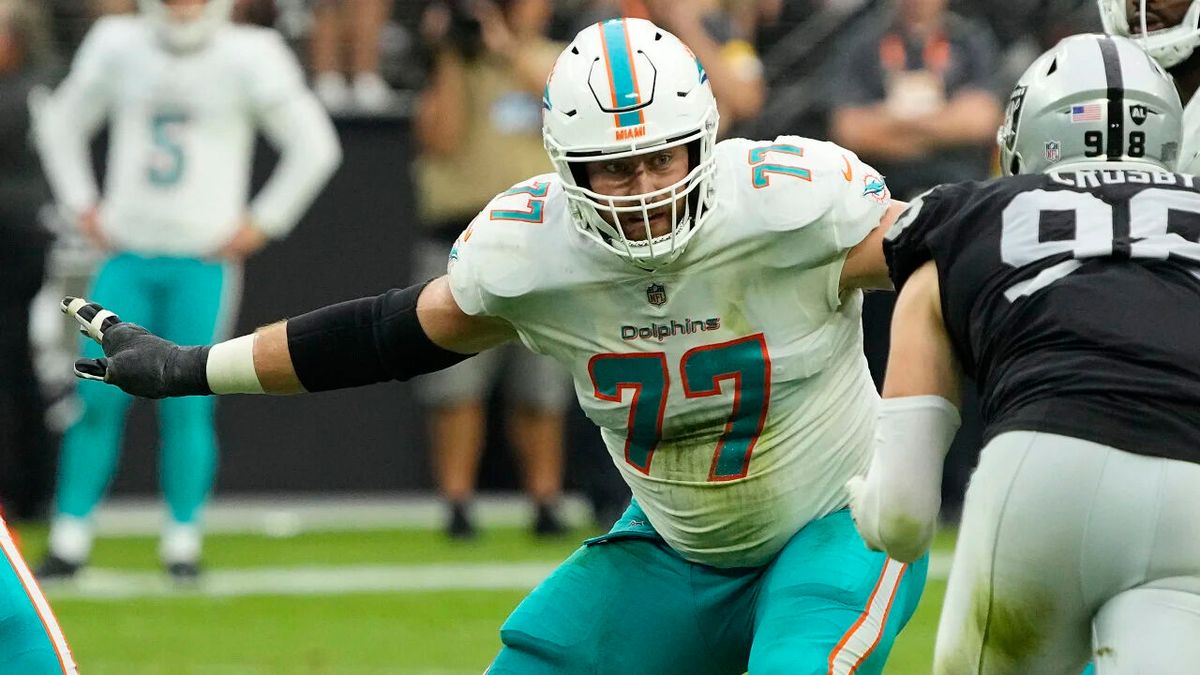 Asotin native Jesse Davis eyes diamonds as a nine-year NFL player