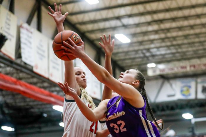 Bengals beat Bears in 5A IEL girls basketball; Lewiston boys, Clarksto...