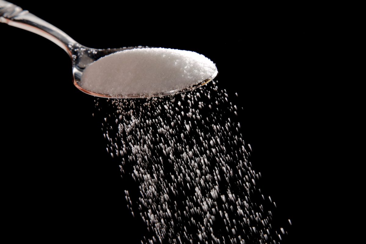 Hiding added sugar in plain sight