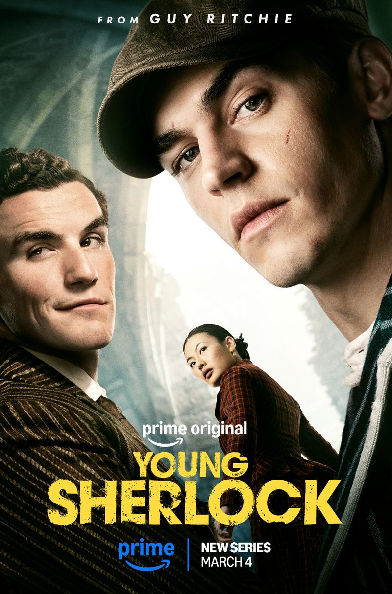 Commentary: ‘Young Sherlock’ adaptation as brilliant as its ...