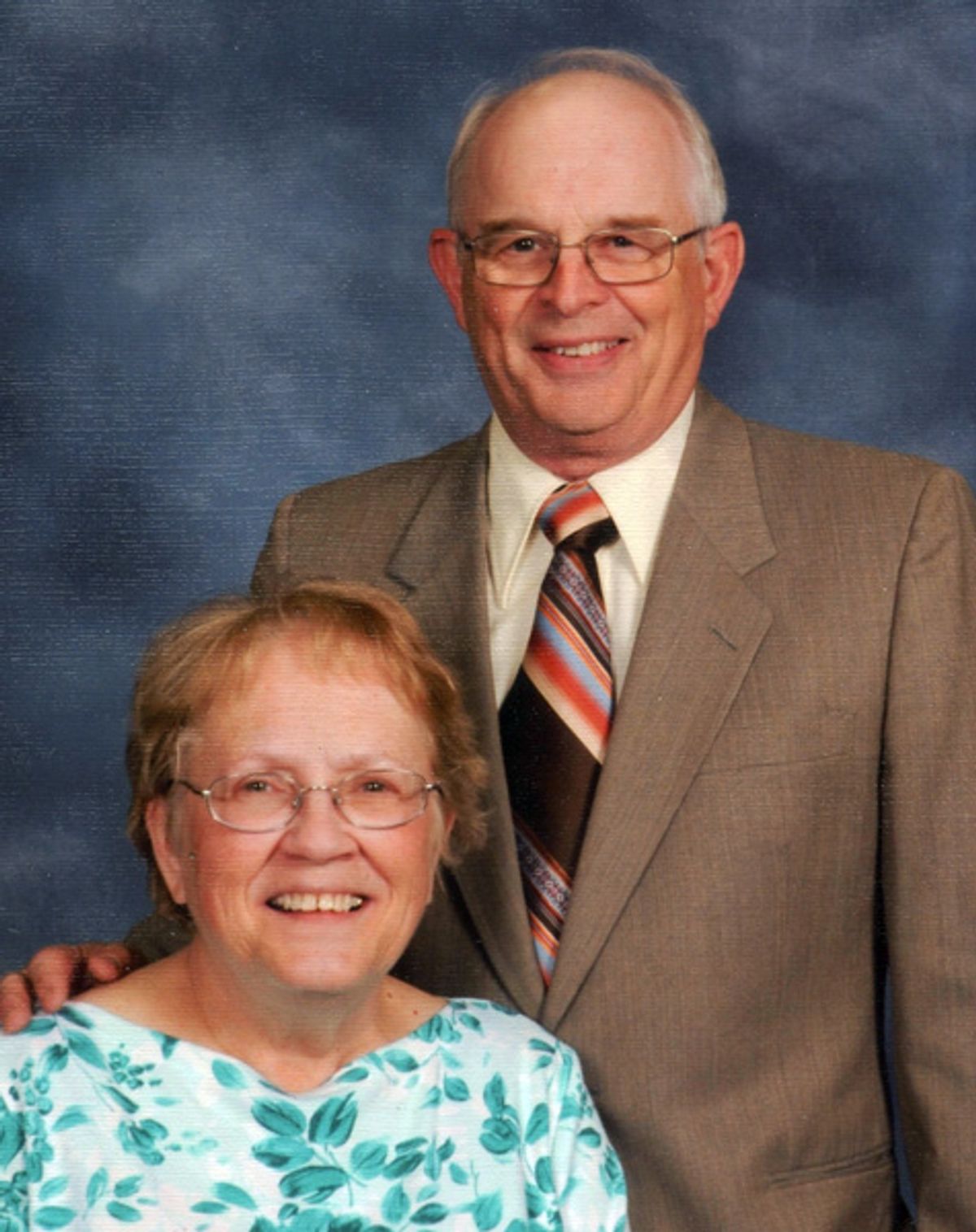 50th anniversary: Dale and Sally Freeman