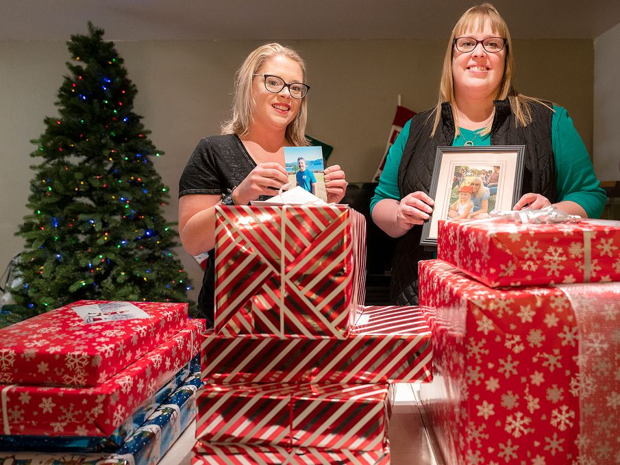 Christmas Angels to help 210 people