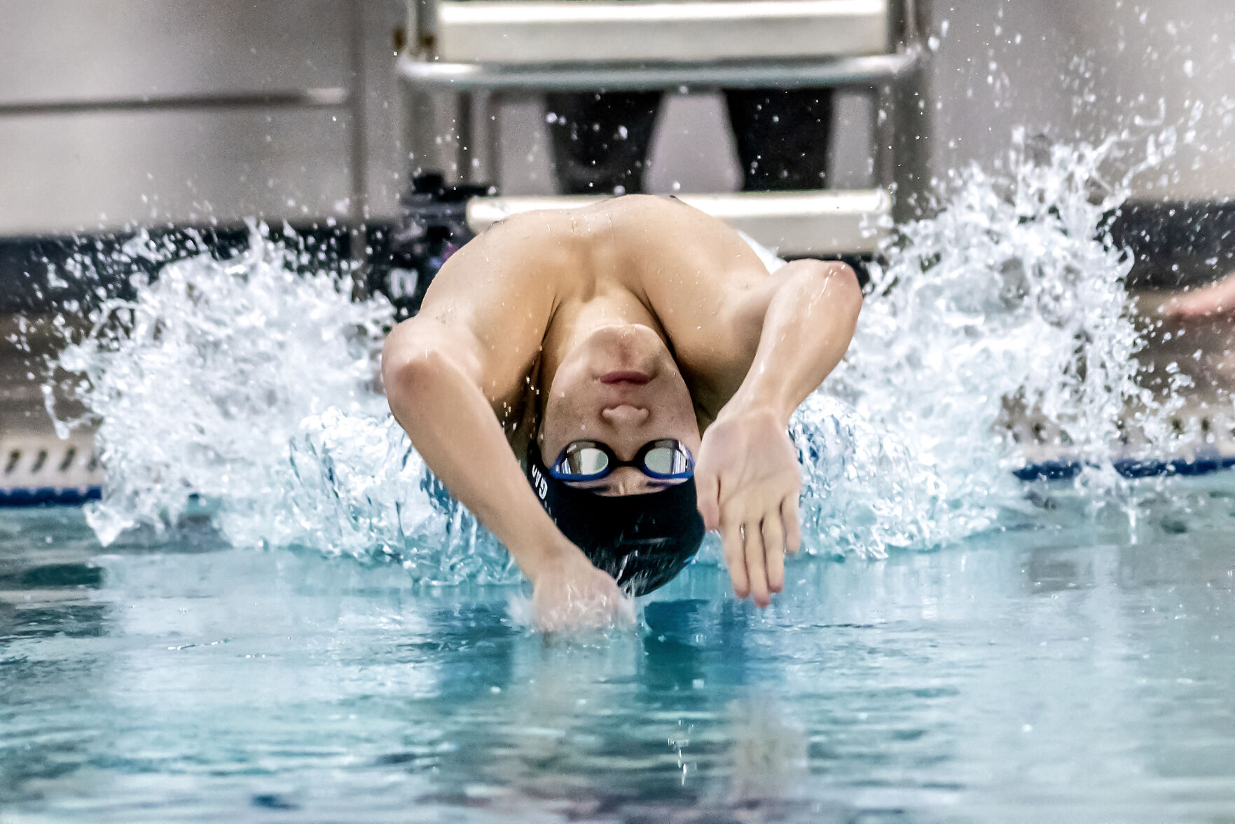 Pullman swimming sweeps home quad against Walla Walla, Grandview and P...