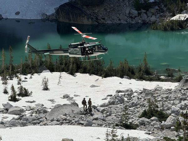 Search for Travis Decker reaches one month