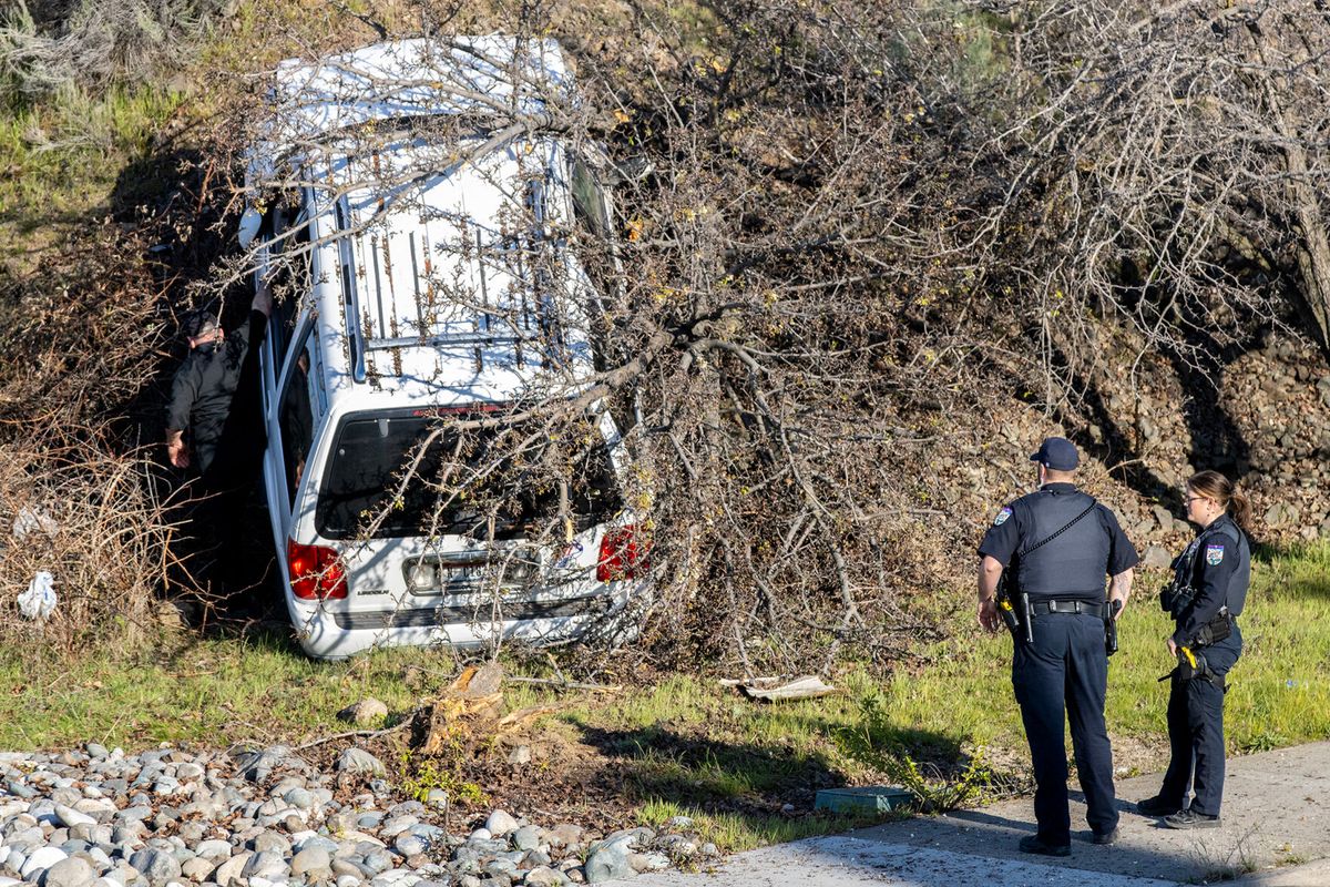 Crash on Thain (WITH VIDEO)