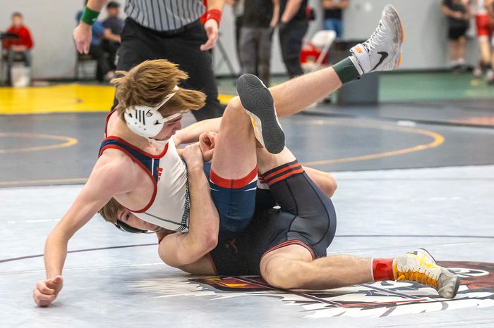 Lewiston sends most to semis, Kellogg leads scoring after Day 1 of Cle...