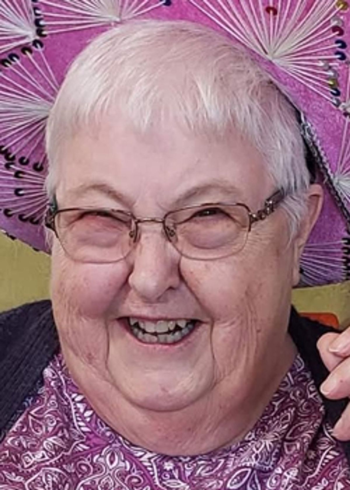 Mary Elizabeth Ann Otterstrom (Knudsen)