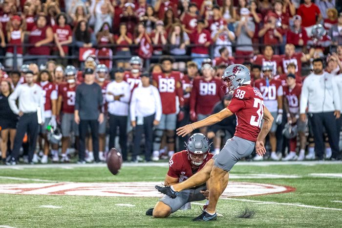 COUGAR ANGLE: WSU escapes border battle with a victory