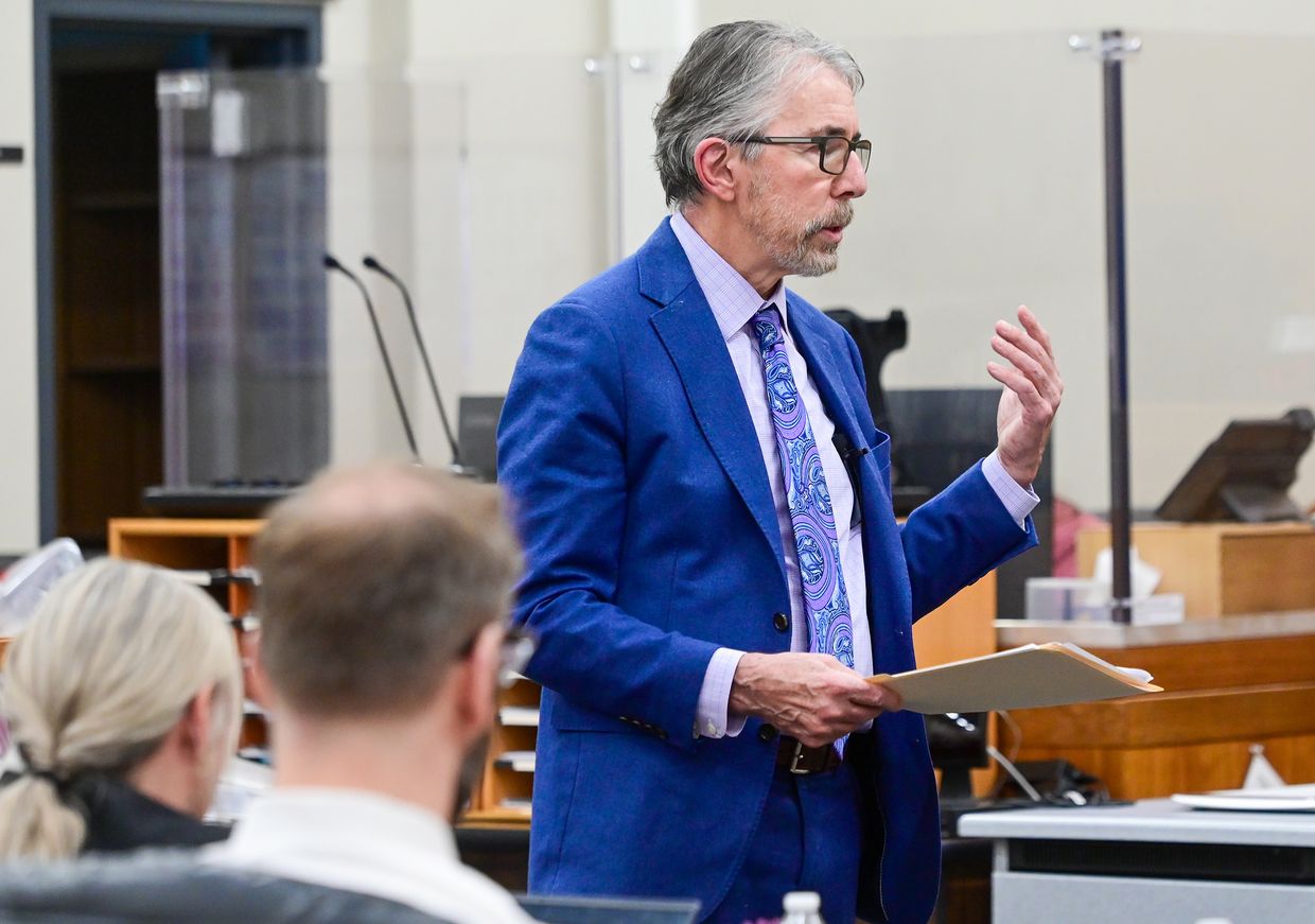 Pullman man’s murder trial begins