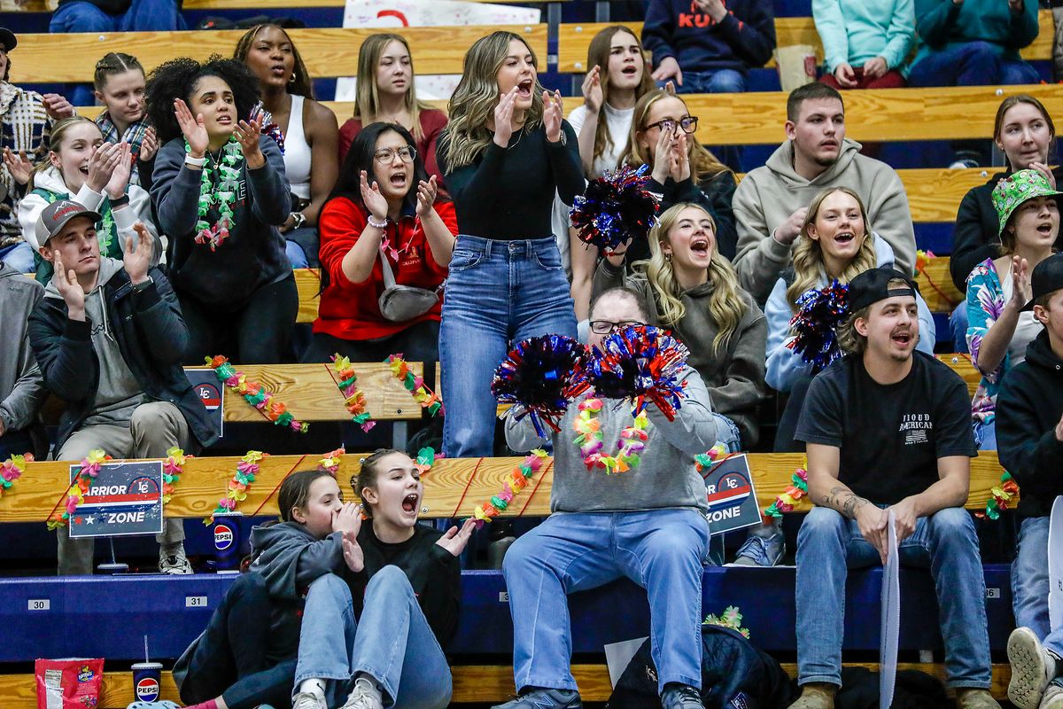 LCSC, UI set spring enrollment records