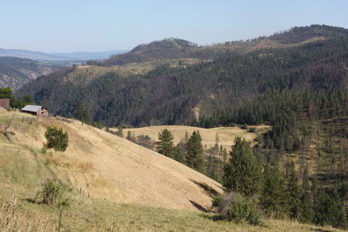 Exploring the Gold Rush Historic Byway