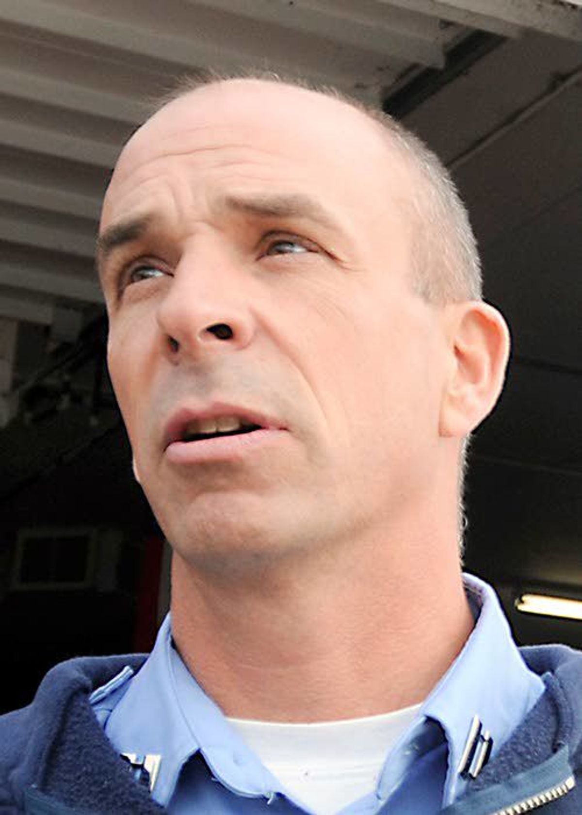 Asotin introduces new fire chief