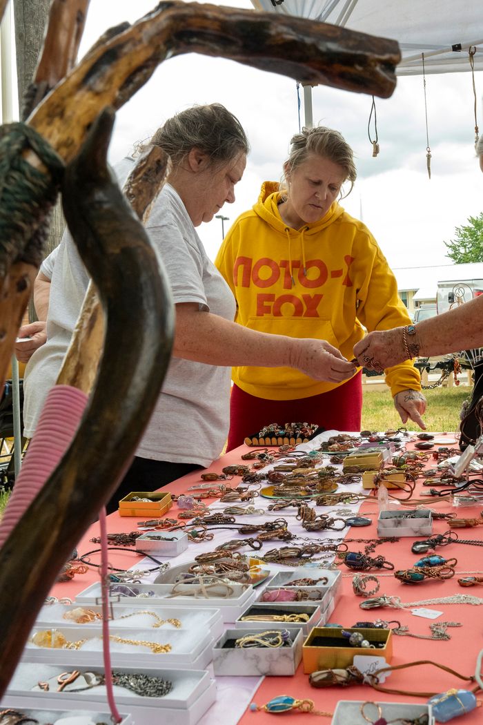 Spring craft fair