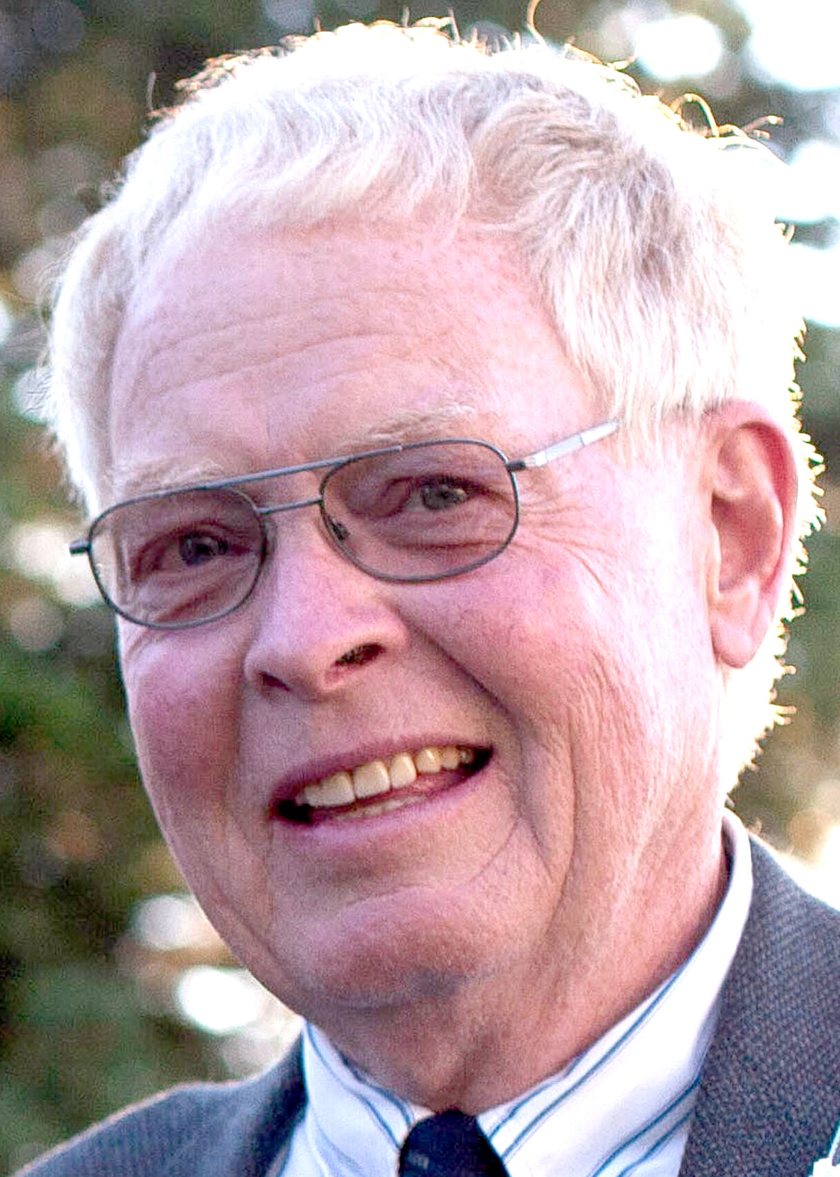 Bernard “Bernie” N. Hermann