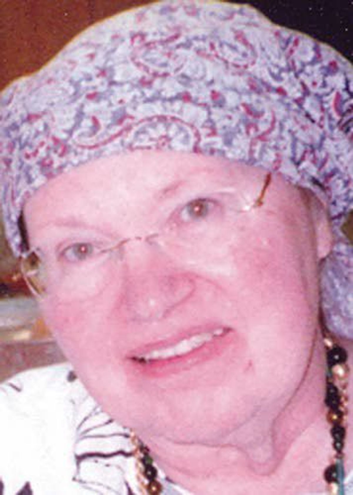 Sandra Joan Weller