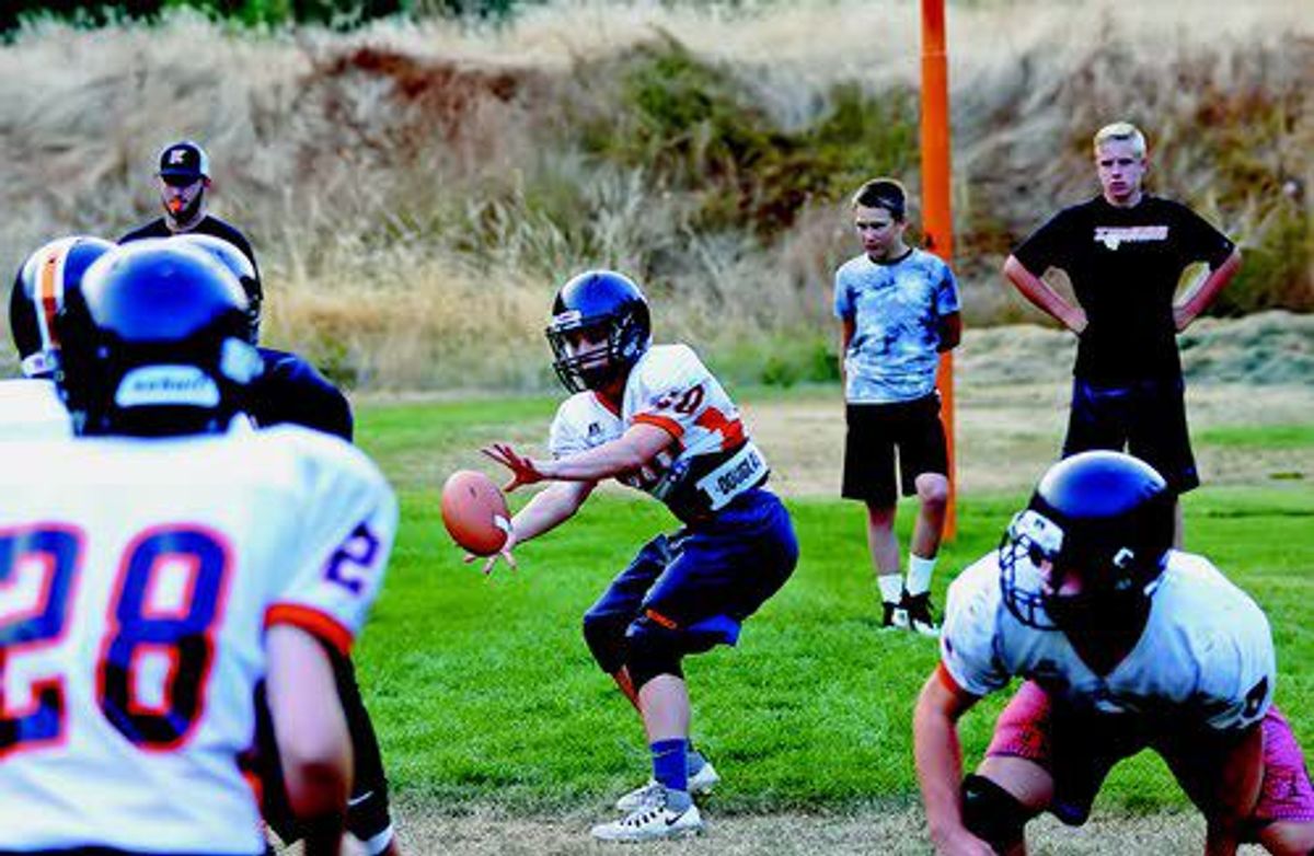 Kendrick Tigers: No seniors but plenty of promise