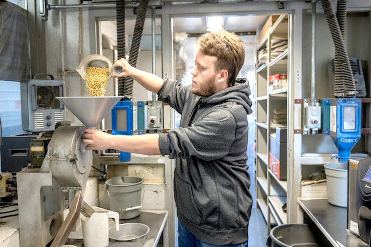 CHS sees ‘bullish’ demand in soybean oil for renewable diesel