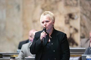 Pullman lawmaker Susan Fagan says minimum wage hike generating heat