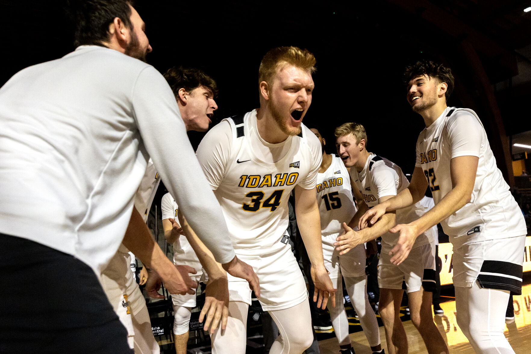Vandal men's basketball continues to learn the tough lessons