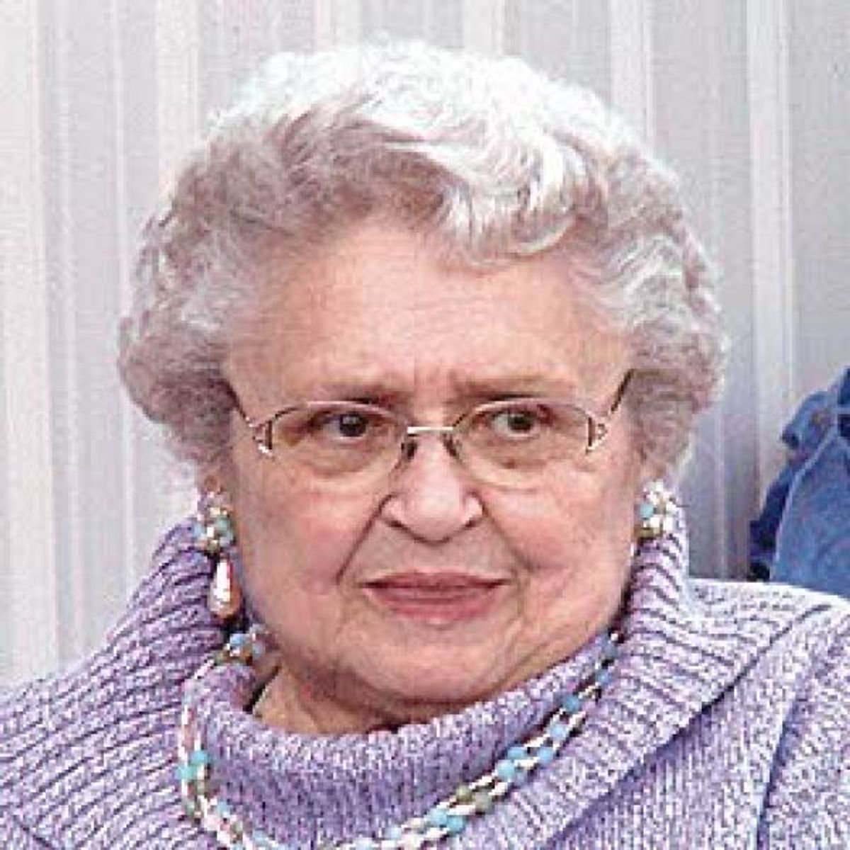Barbara J. Clift Benjamin