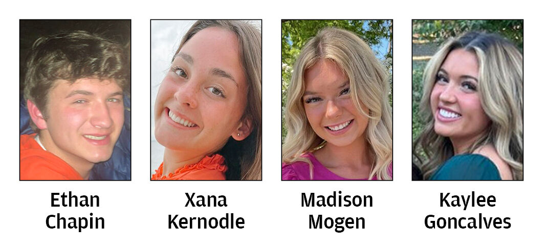 Murder victim Mogen’s family honor her with tattoos