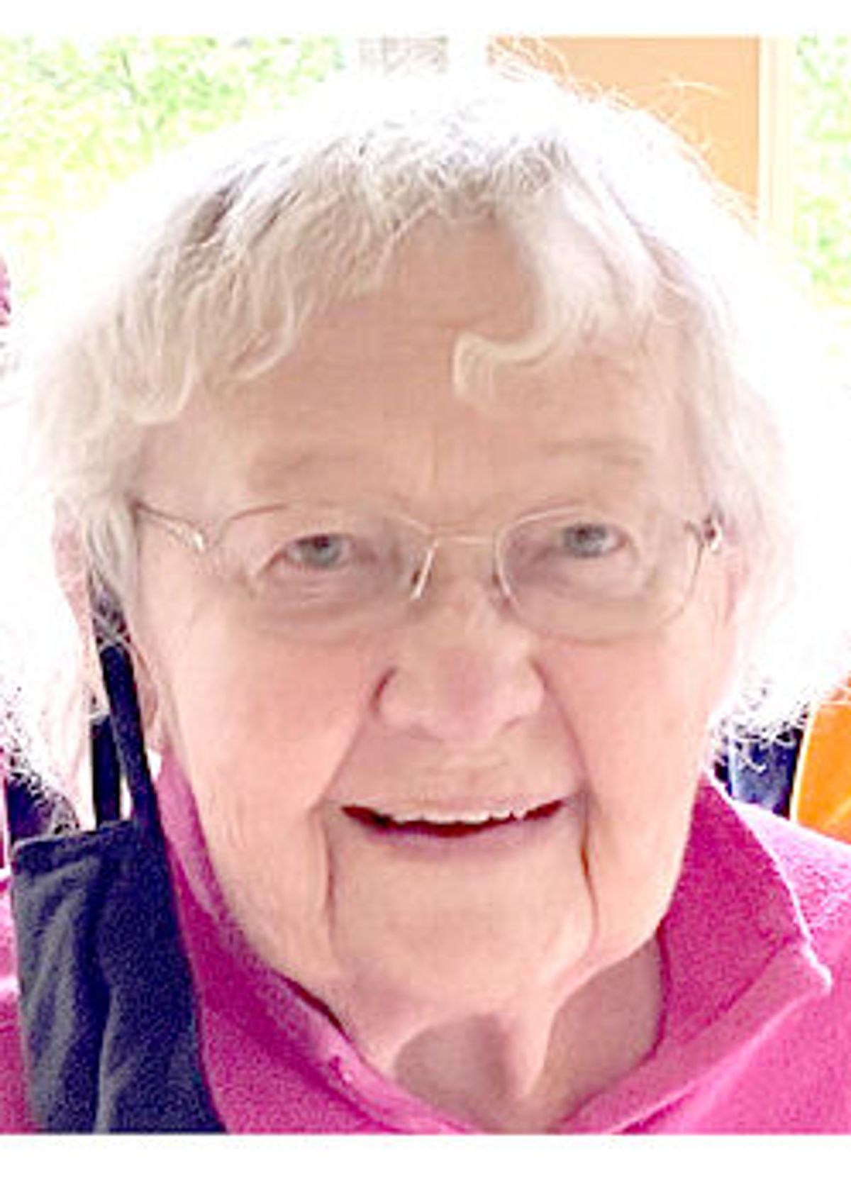 Mavis E. Ohms