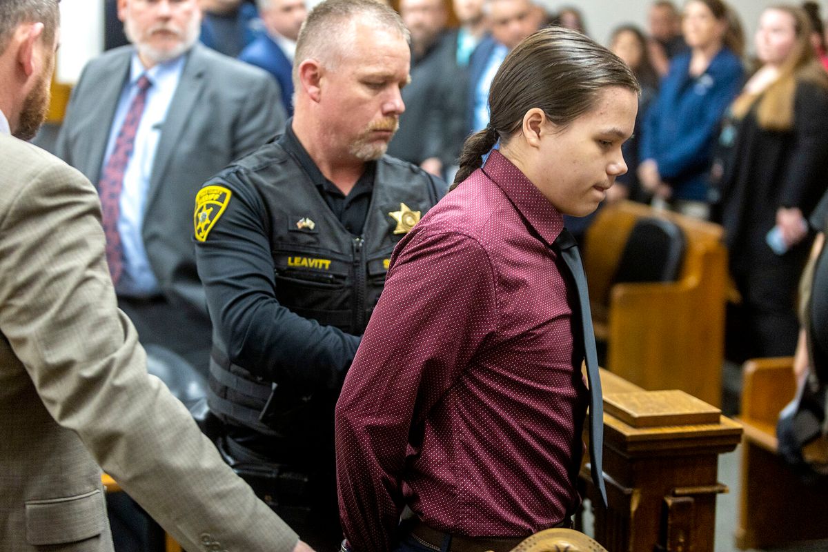 Demetri Ewing found guilty