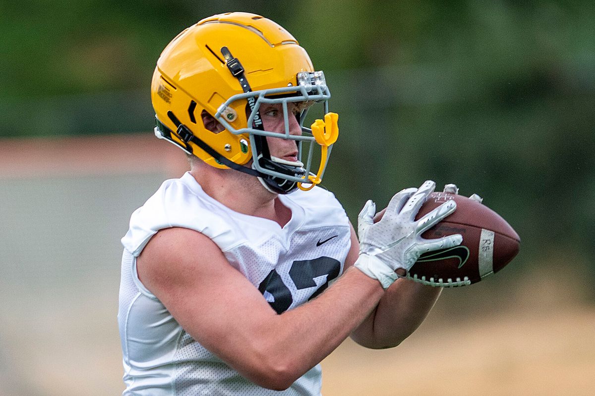 Jake Cox paves his own path as a Vandal