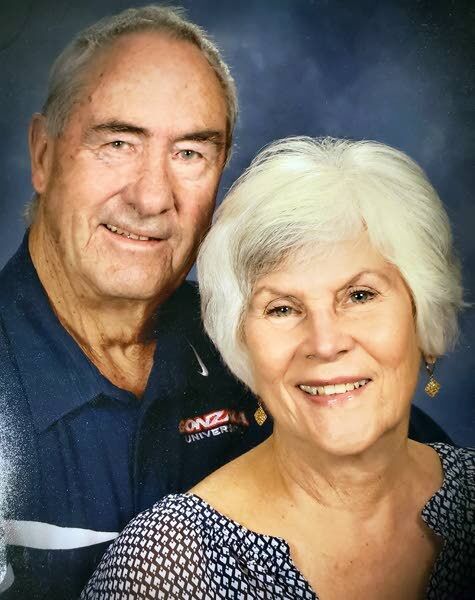 60th: Jack and Regina Sullivan