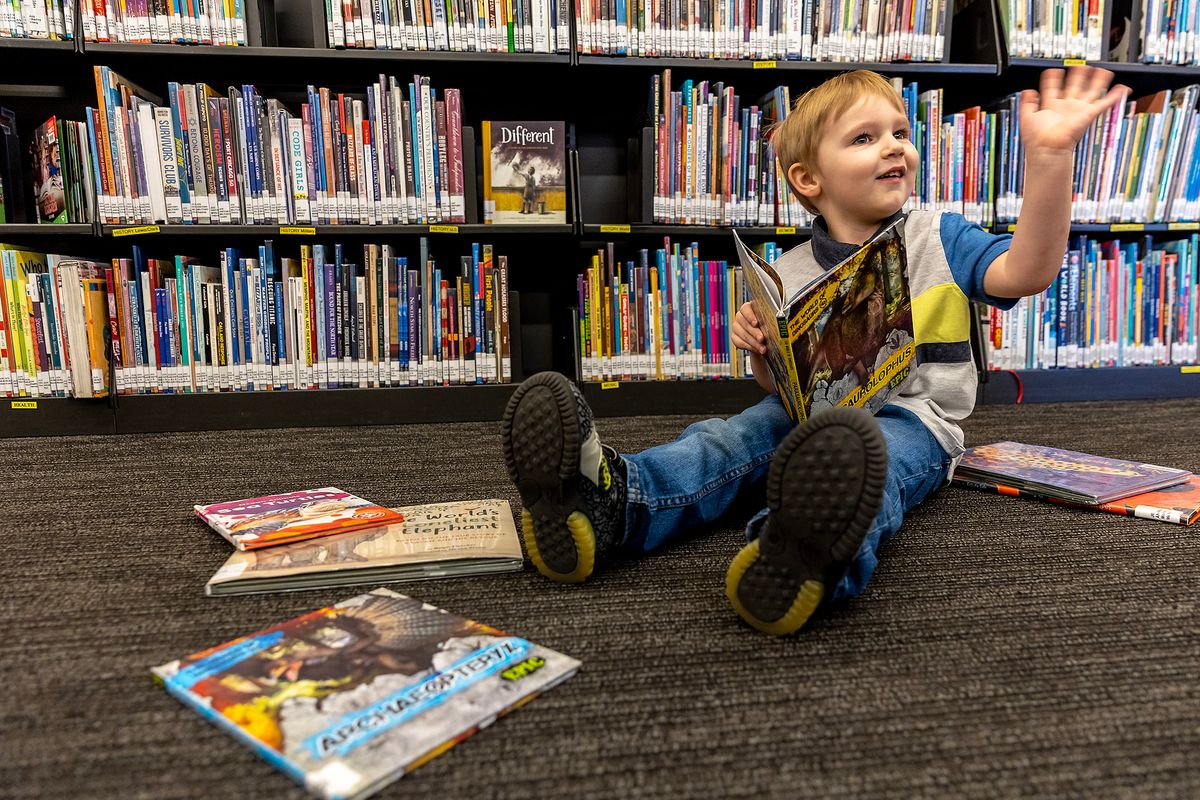 Lewiston City Library