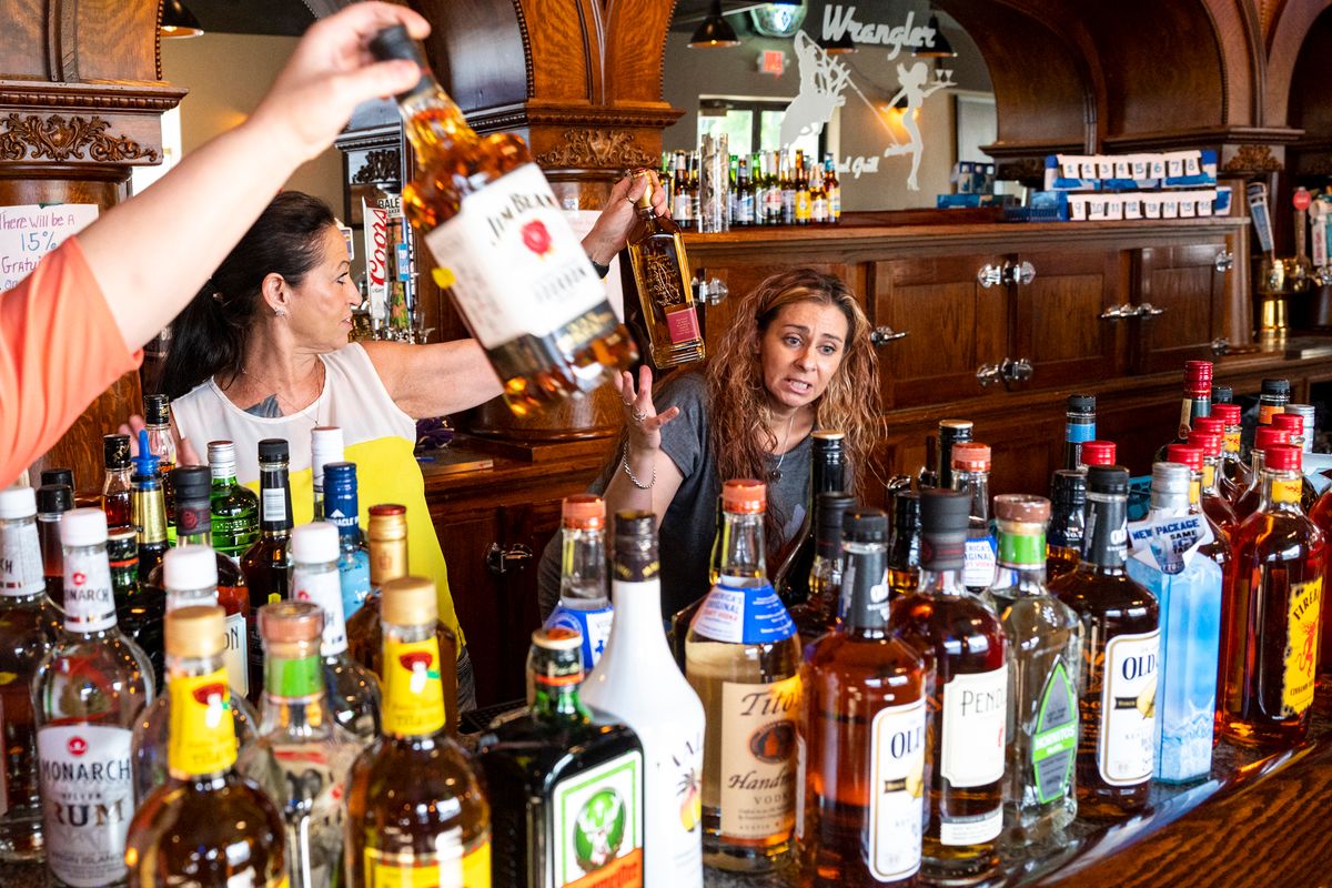 Wrangler Bar and Grill