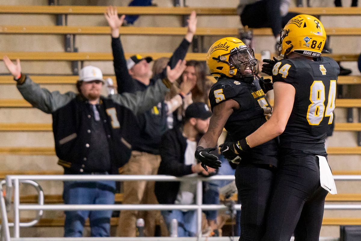 Tight end talent is palpable for Idaho football team