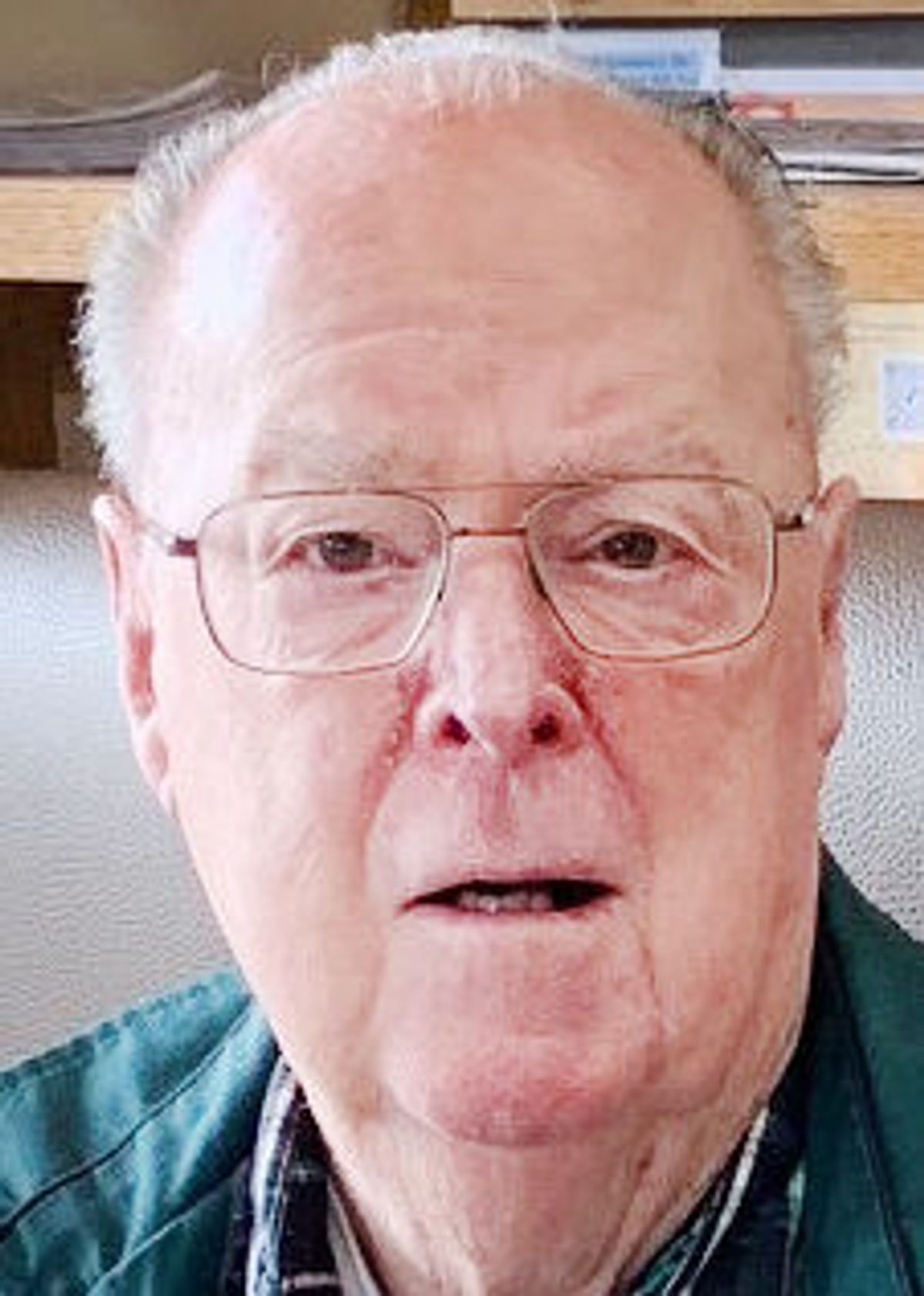 Robert ‘Bob’ Clark Enright