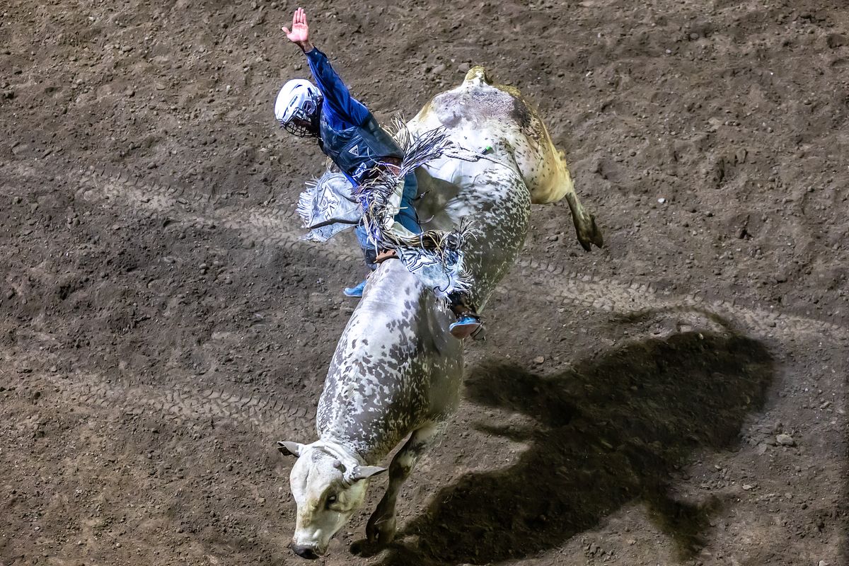 Xtreme Bulls bring big crowd to Lewiston Roundup Grounds