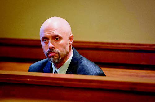 Judge: Spokane cop accused of rape violated conditions of release