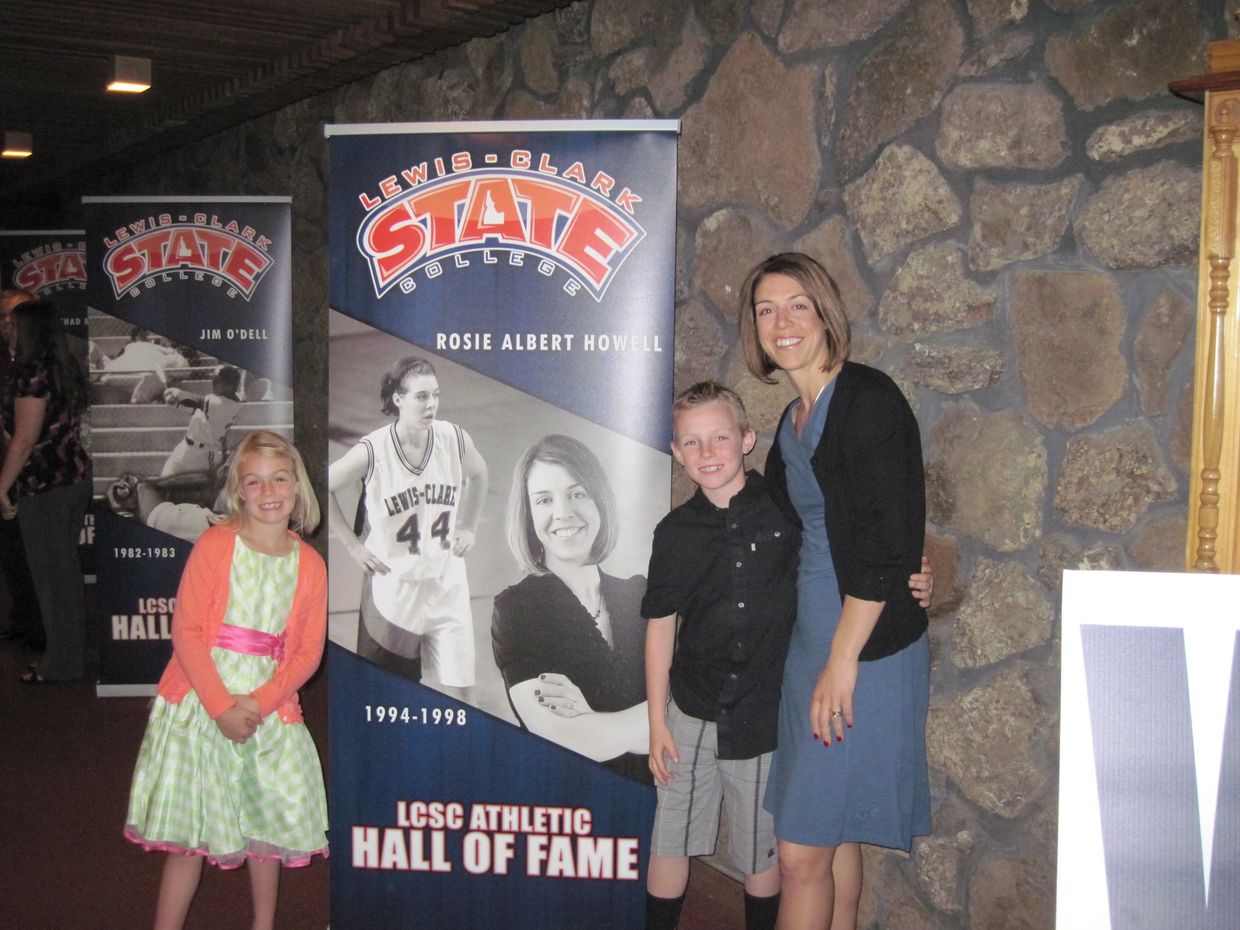 With Lewiston roots, USC’s Avery Howell readies for bright lights of M...