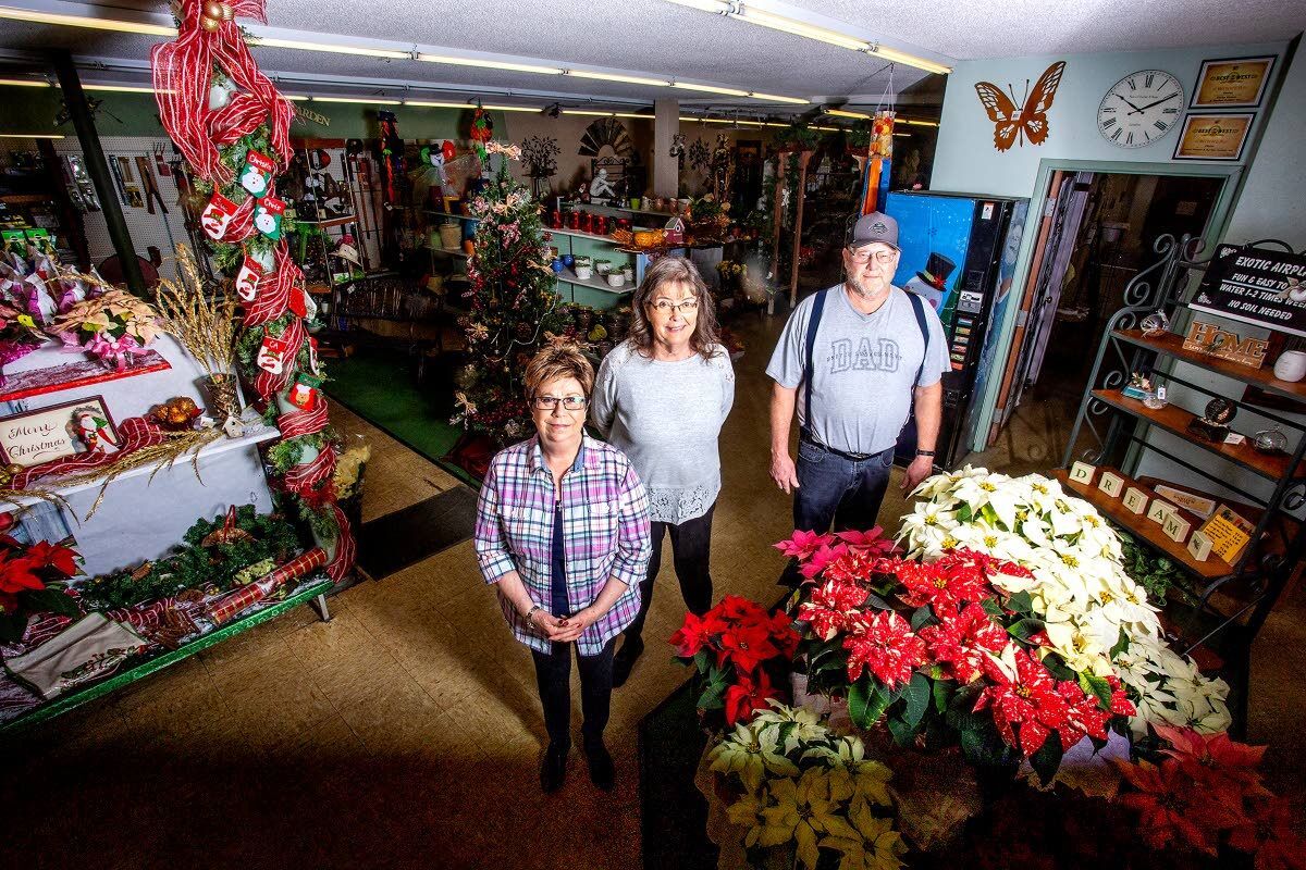 Final blooms for Fuchs