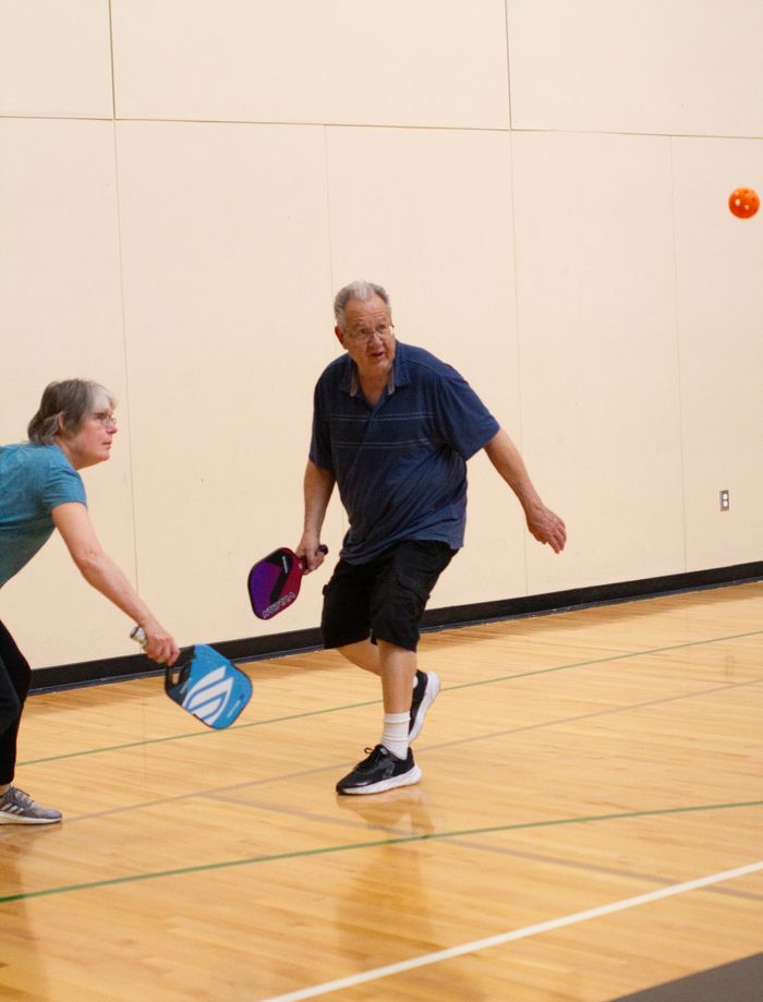 Pickleball in Moscow: staying connected and in shape