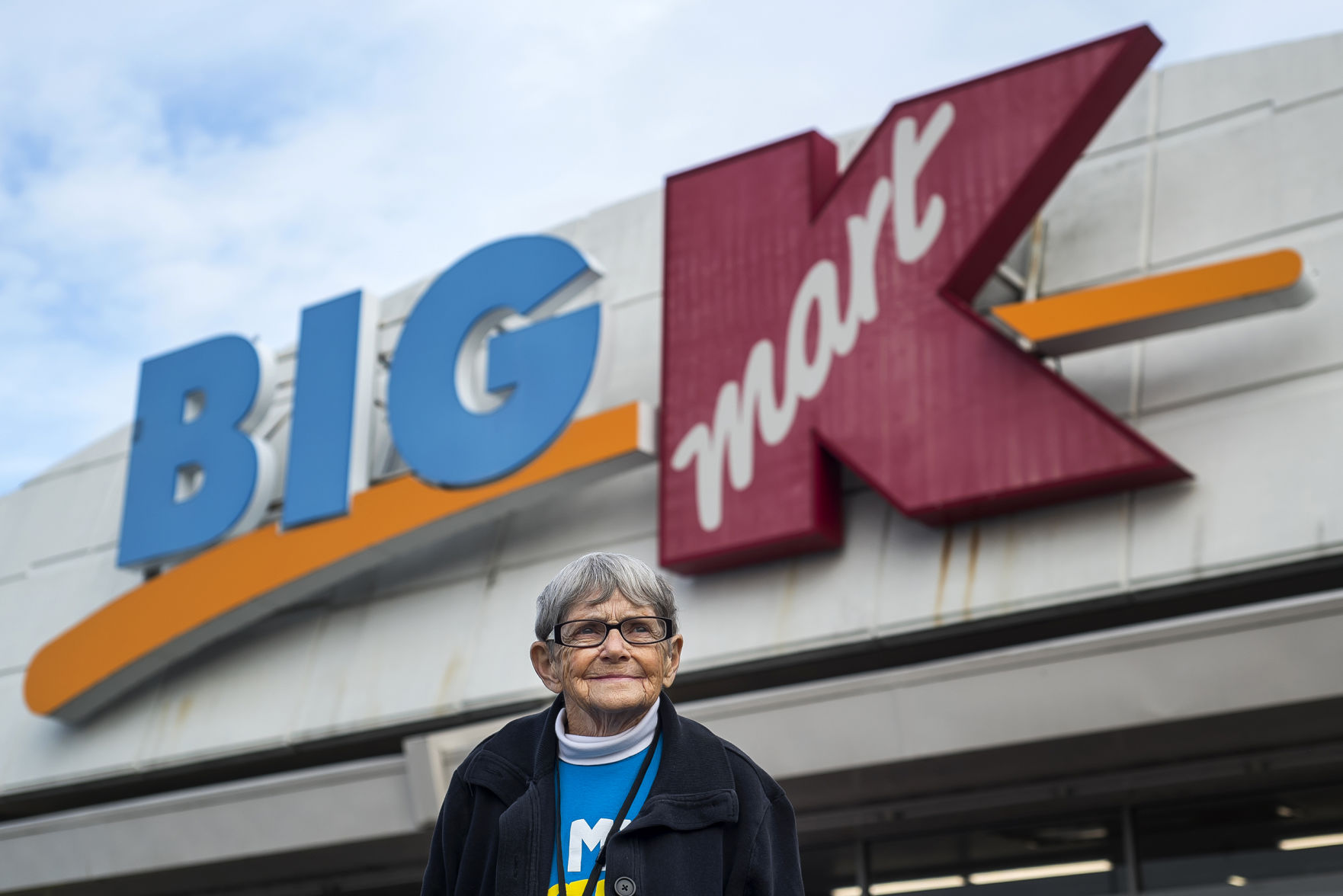 Attention Kmart shoppers