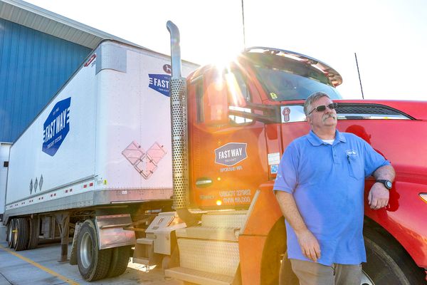 BUSINESS PROFILE: Making the difficult deliveries