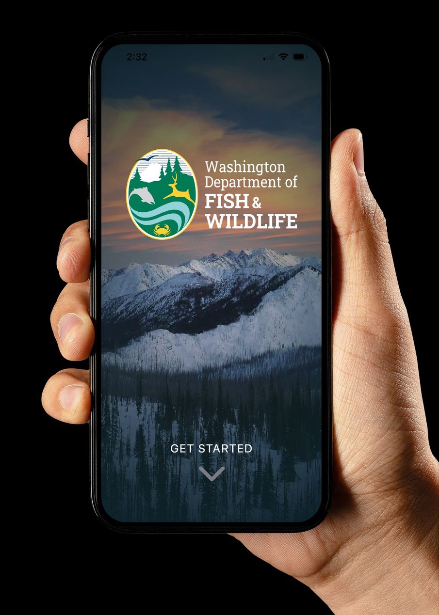 Washington Fish and Wildlife moves to e-license options