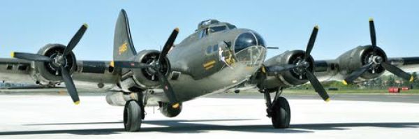 Commentary: Movie Memphis Belle wings visitors back to WWII - minus th...