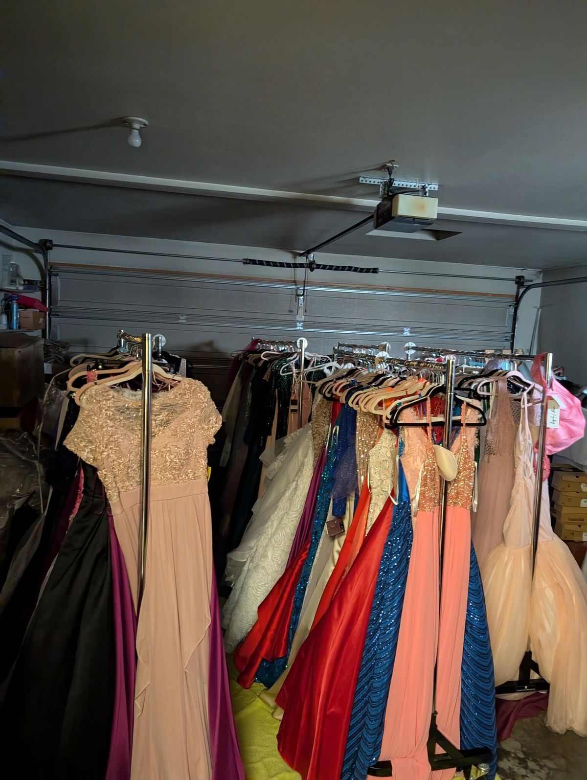 Pullman boutique reeling from damage after flood