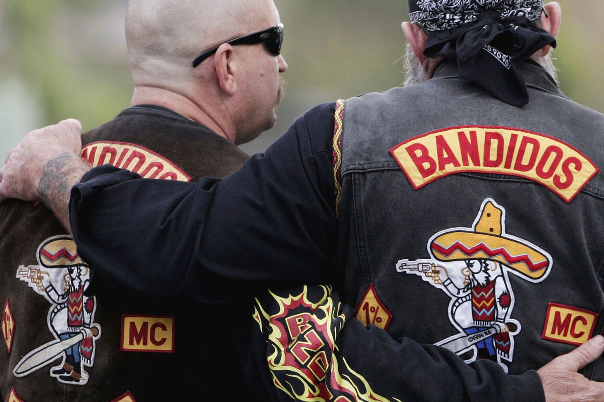 Danish police temporarily ban the Bandidos motorcycle club, citing vio...